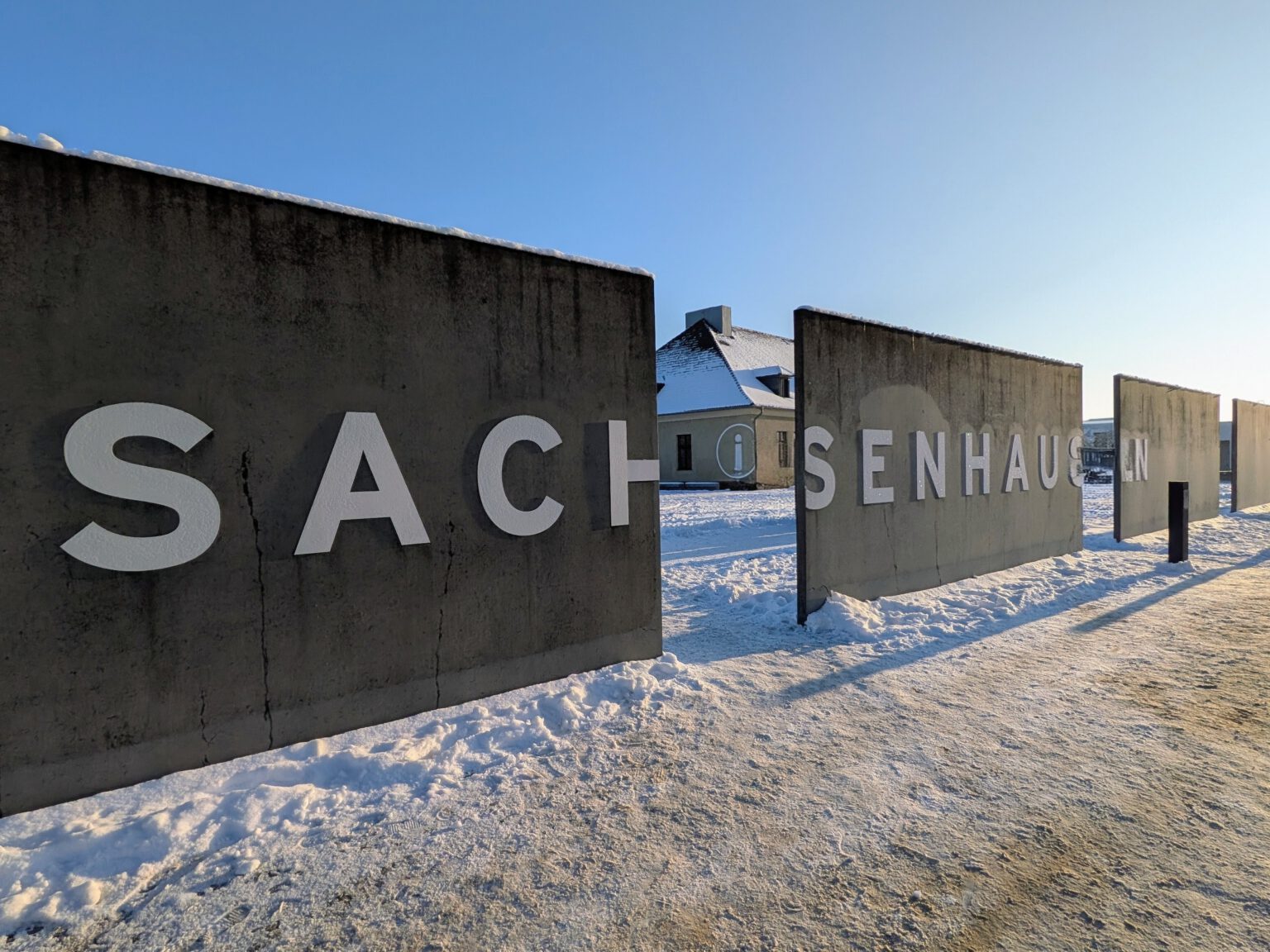 Gedenkstätte Sachsenhausen – Walter-Gropius-Schule